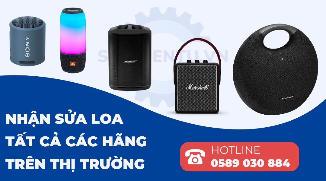Sửa Loa JBL PartyBox Tại Nhà Uy Tín, Thợ Giỏi 24/7