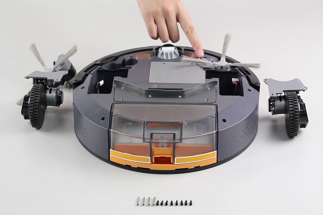 Nguyên nhân và cách sửa robot Neato báo lỗi Reboot Me