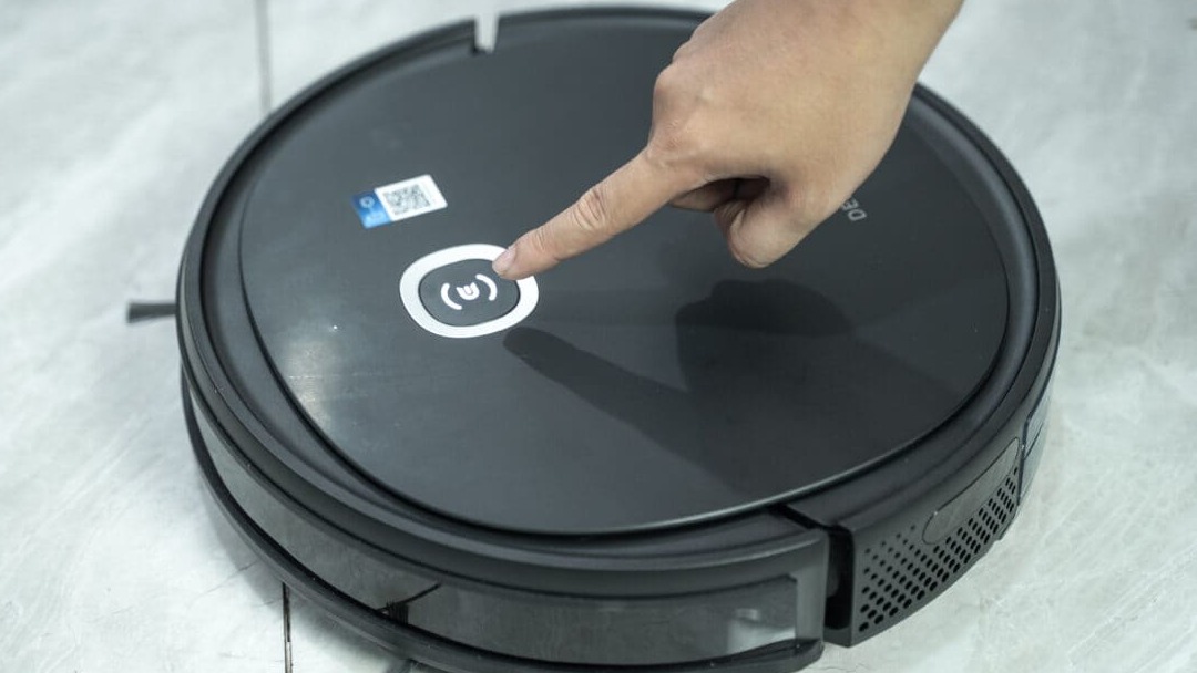 Xử Lý Sự Cố Báo Đầy Rác Trên Máy Robot Hút Bụi Irobot Roomba