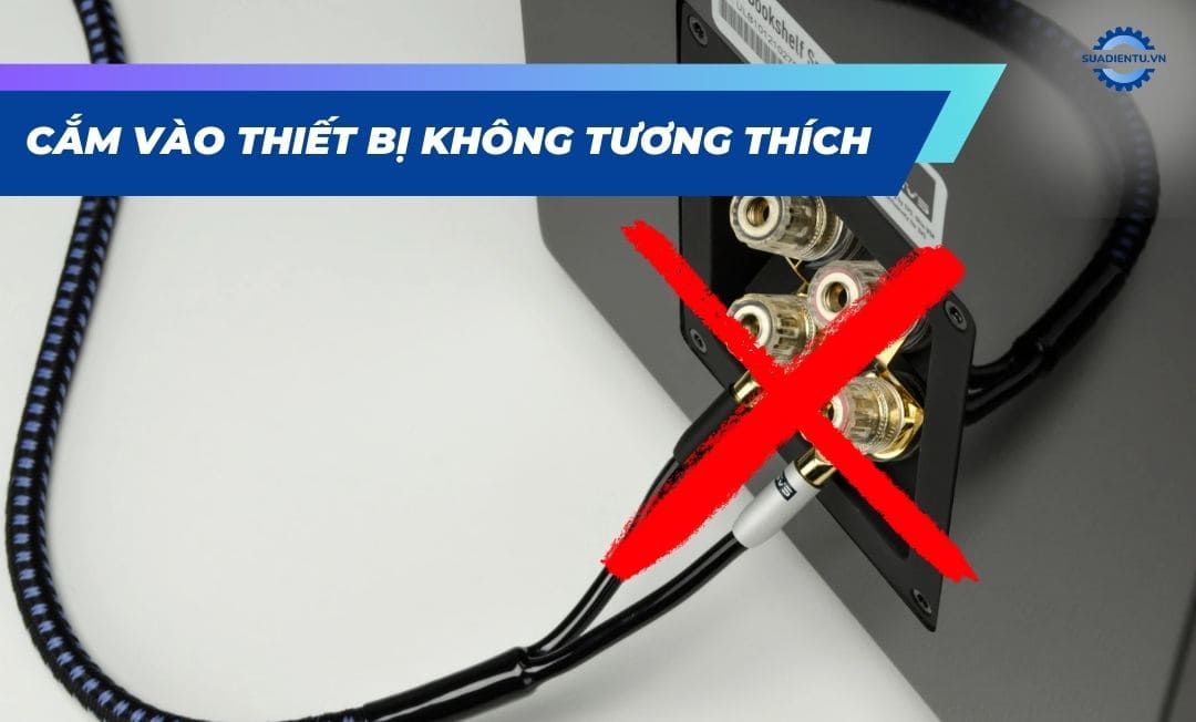 Nguyên nhân khiến loa bị rè và 7 cách khắc phục triệt để