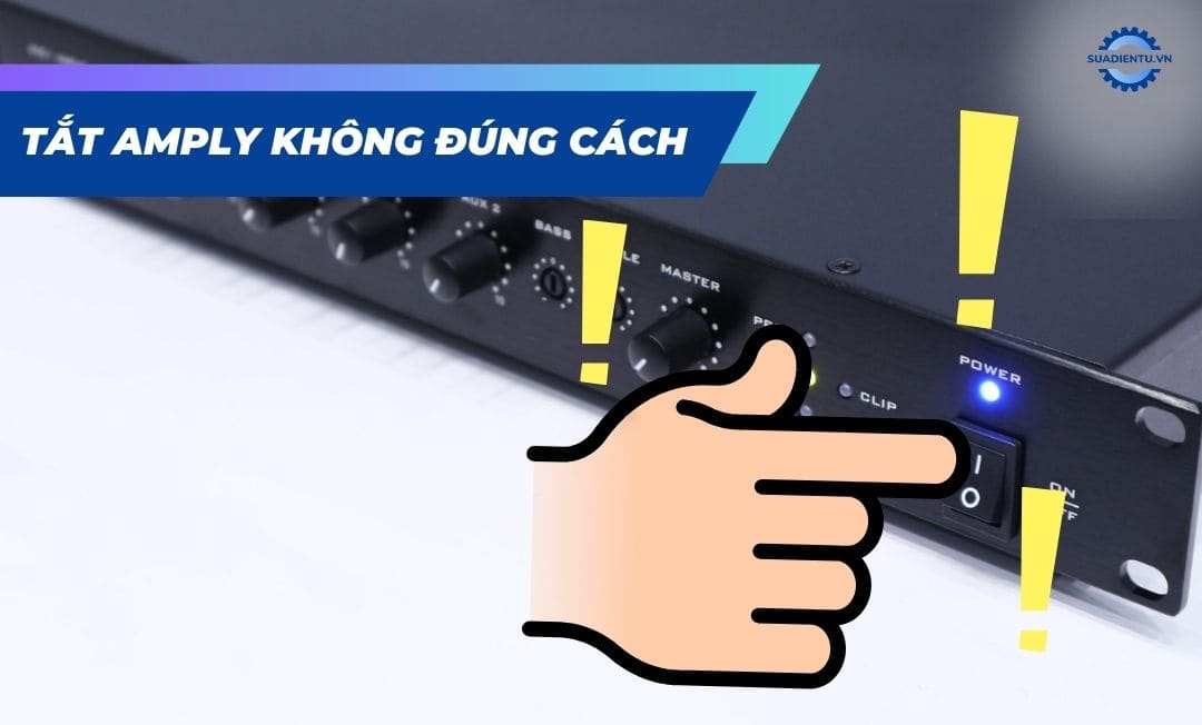 Nguyên nhân khiến loa bị rè và 7 cách khắc phục triệt để